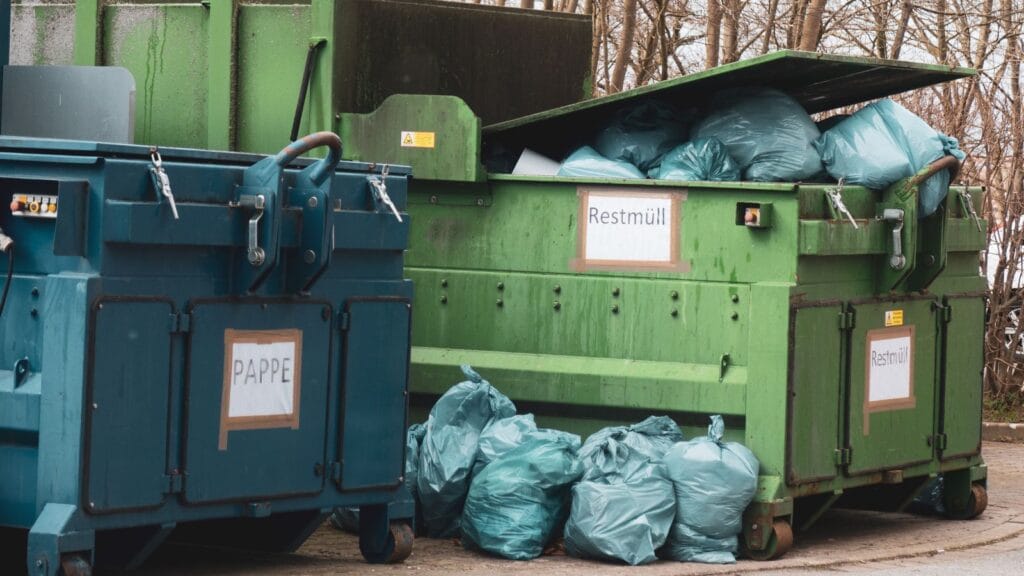 Automated waste management helps factories reach ESG goals