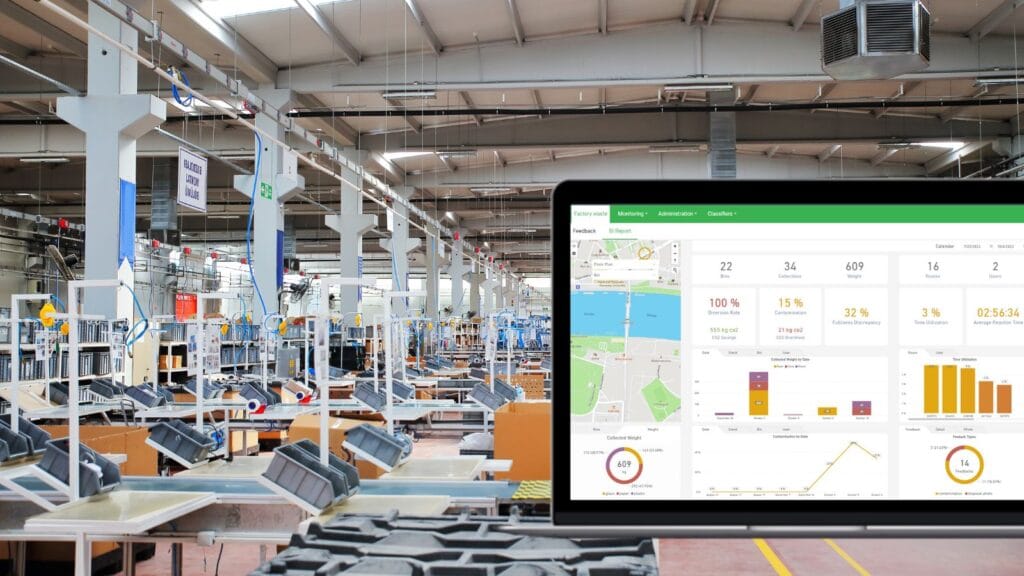 Understanding the impact of industrial waste